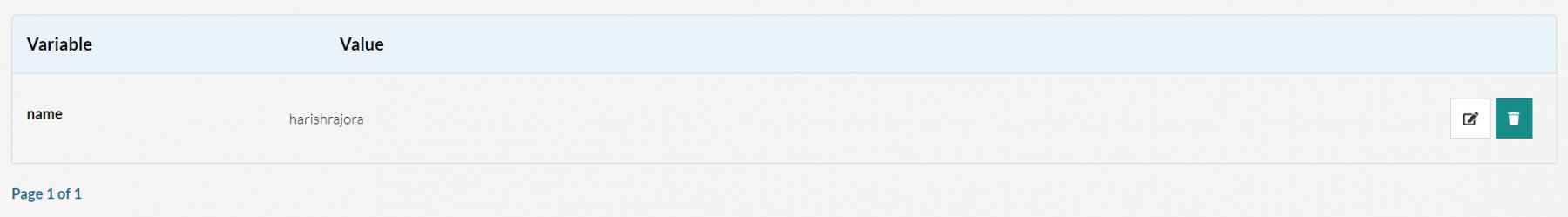Global Variables And Data Sets In Testrigor Data Driven Testing